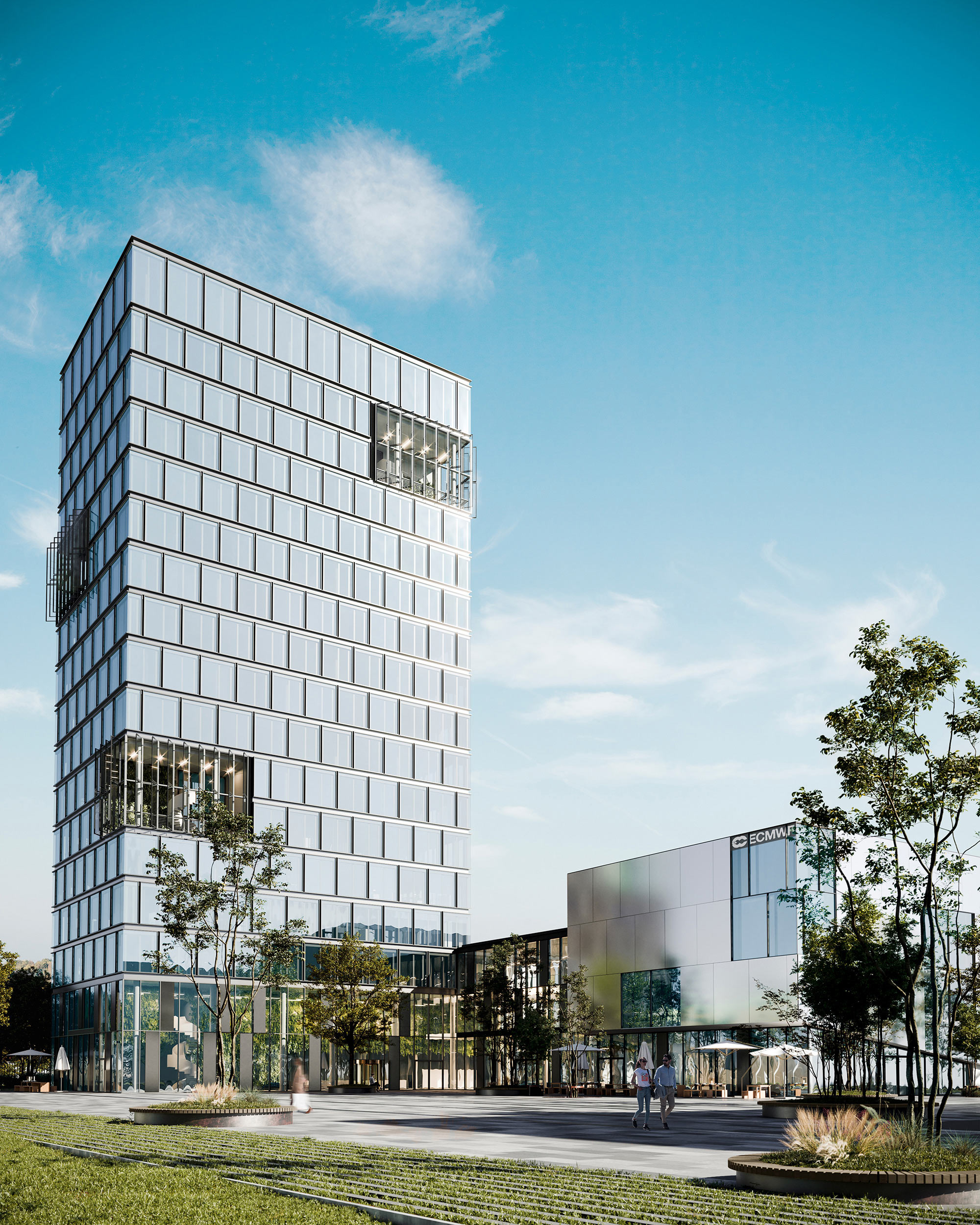 3D Architectural Visualization Services | Render Vision