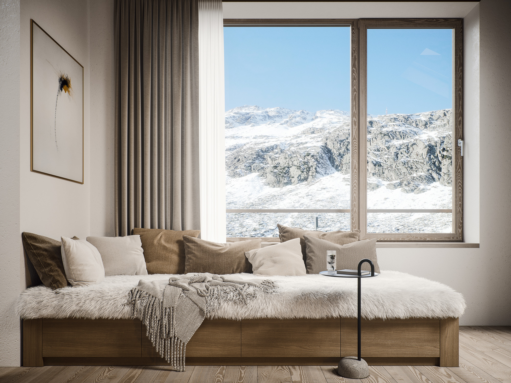 3d Rendering Vancouver | Render Vision