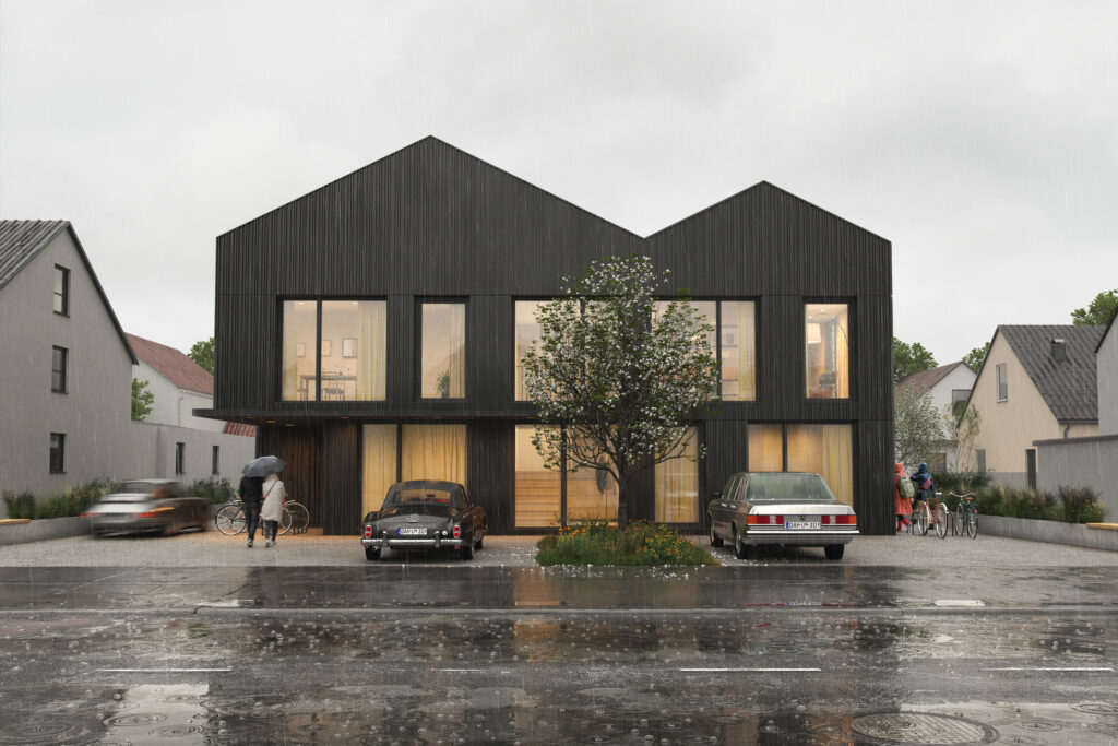 3D Rendering For Homes - Render Vision