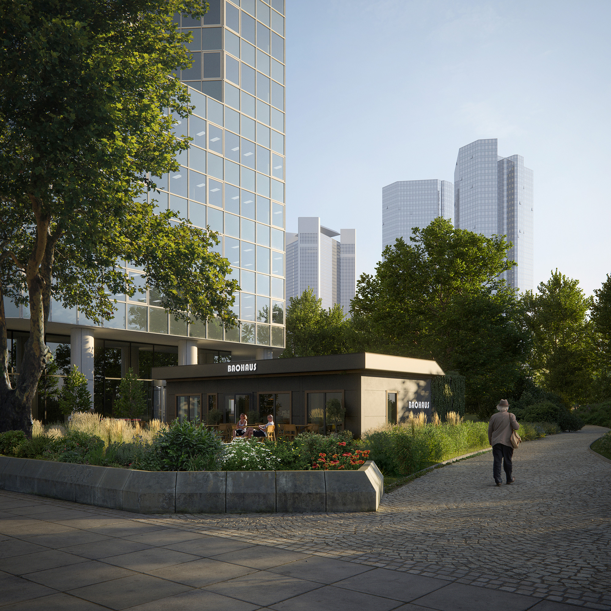 Project Enhancement With 3D Studio Renders - Render Vision