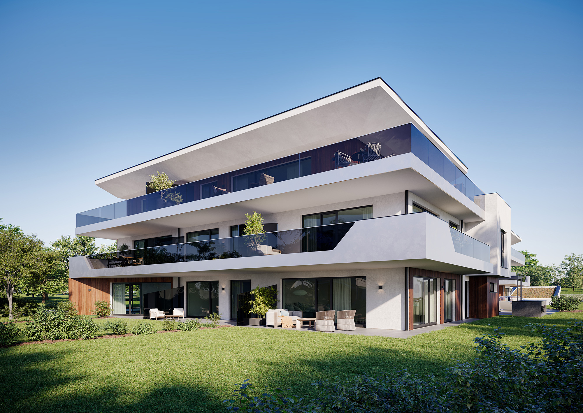 Photorealistic 3D Renders - Render Vision Is Near You