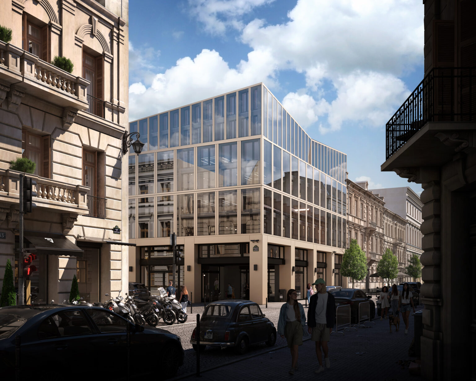 3D Rendering Services By A Leading 3D Visualization Company