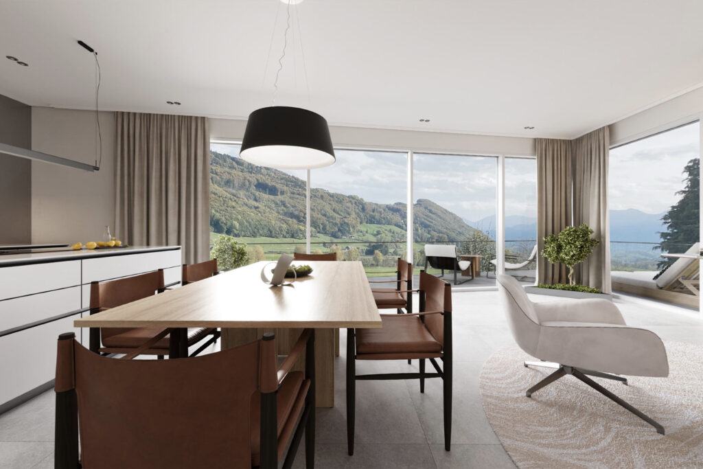 3D Room Visualisation | Render Vision