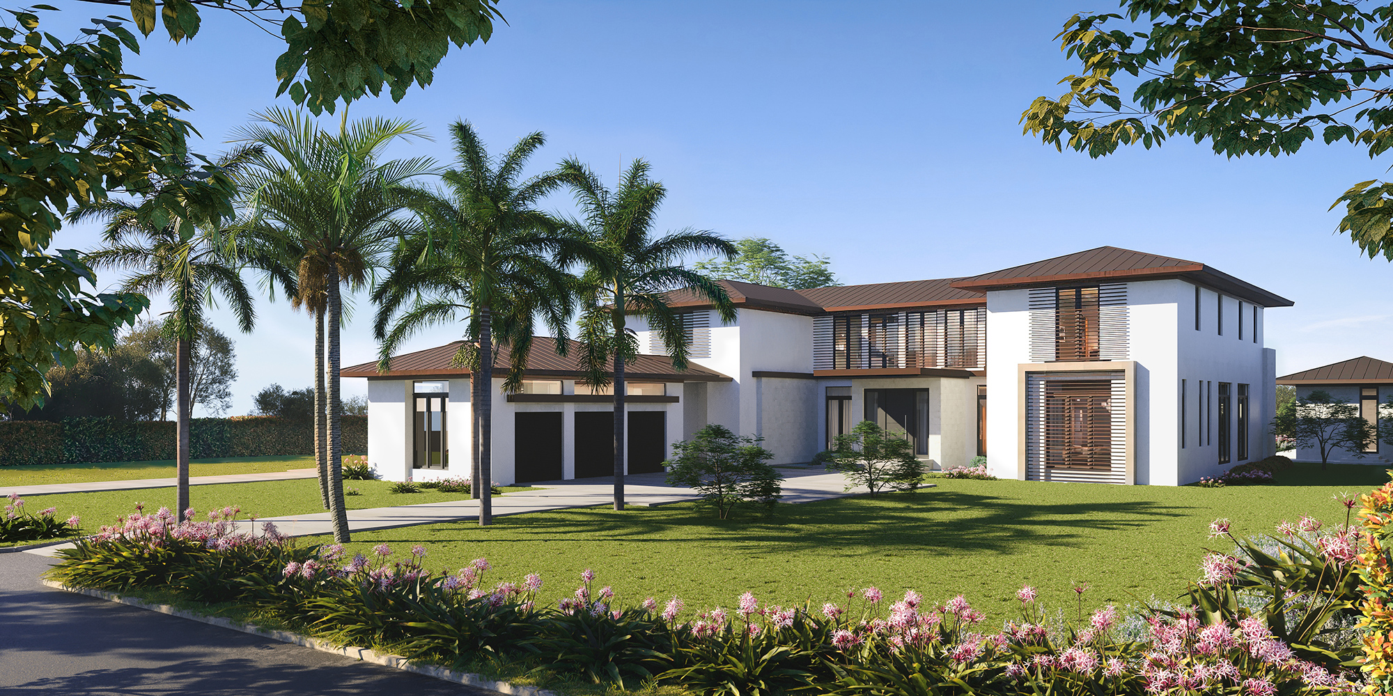 3D Residential Renderings | Render Vision